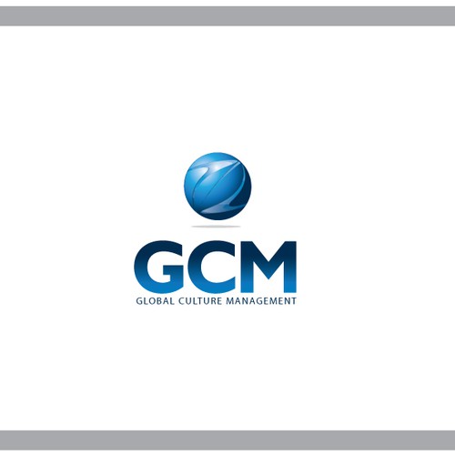 GLOBAL CULTURE MANAGEMENT | Logo design contest