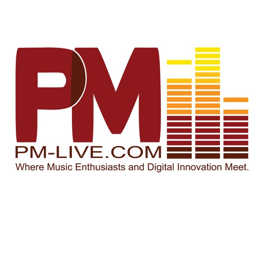 RELAUNCH of PM-LIVE.COM |PROGRESS MAGAZINE PROFESSIONAL LOGO | Logo ...