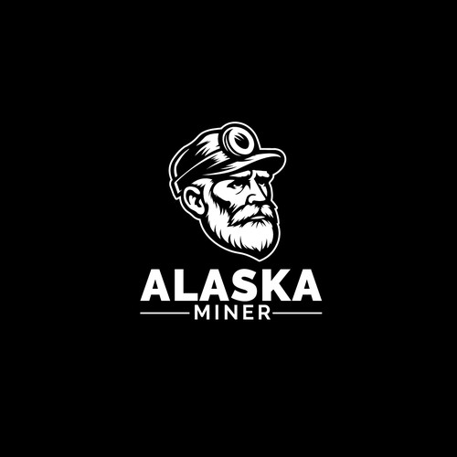 Designs | Alaska Miner | Logo design contest