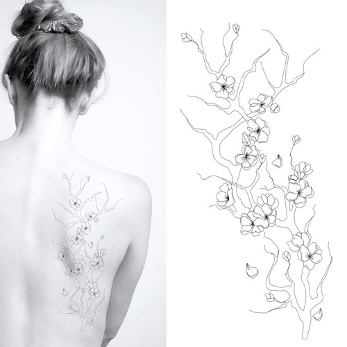 Sakura Designs - 29+ Sakura Design Ideas, Images & Inspiration In 2025 ...