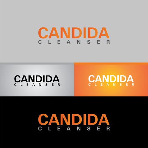 New "Think Big" Logo for Candida Cleanser | Logo design contest