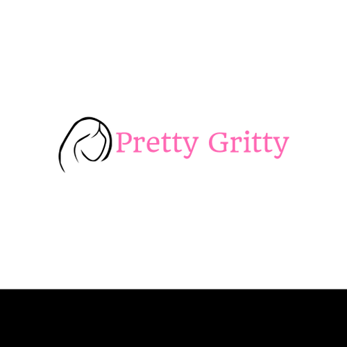 Create feminine/classy logo that says look Pretty&fancy while cleaning ...