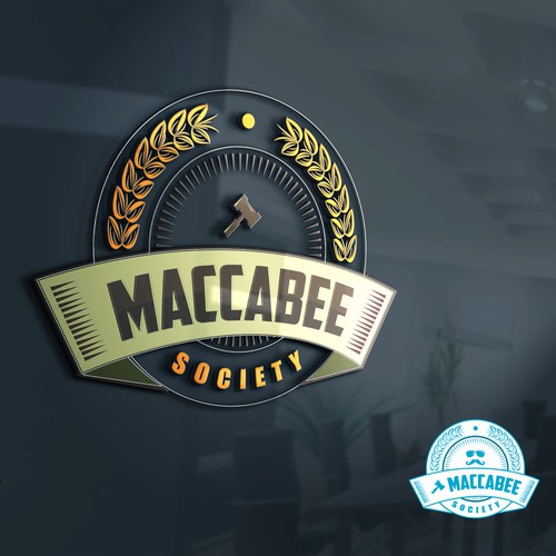 Maccabee Society | Logo design contest