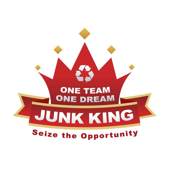 JUNK KING CONFERENCE LOGO | concurso Design de logotipos
