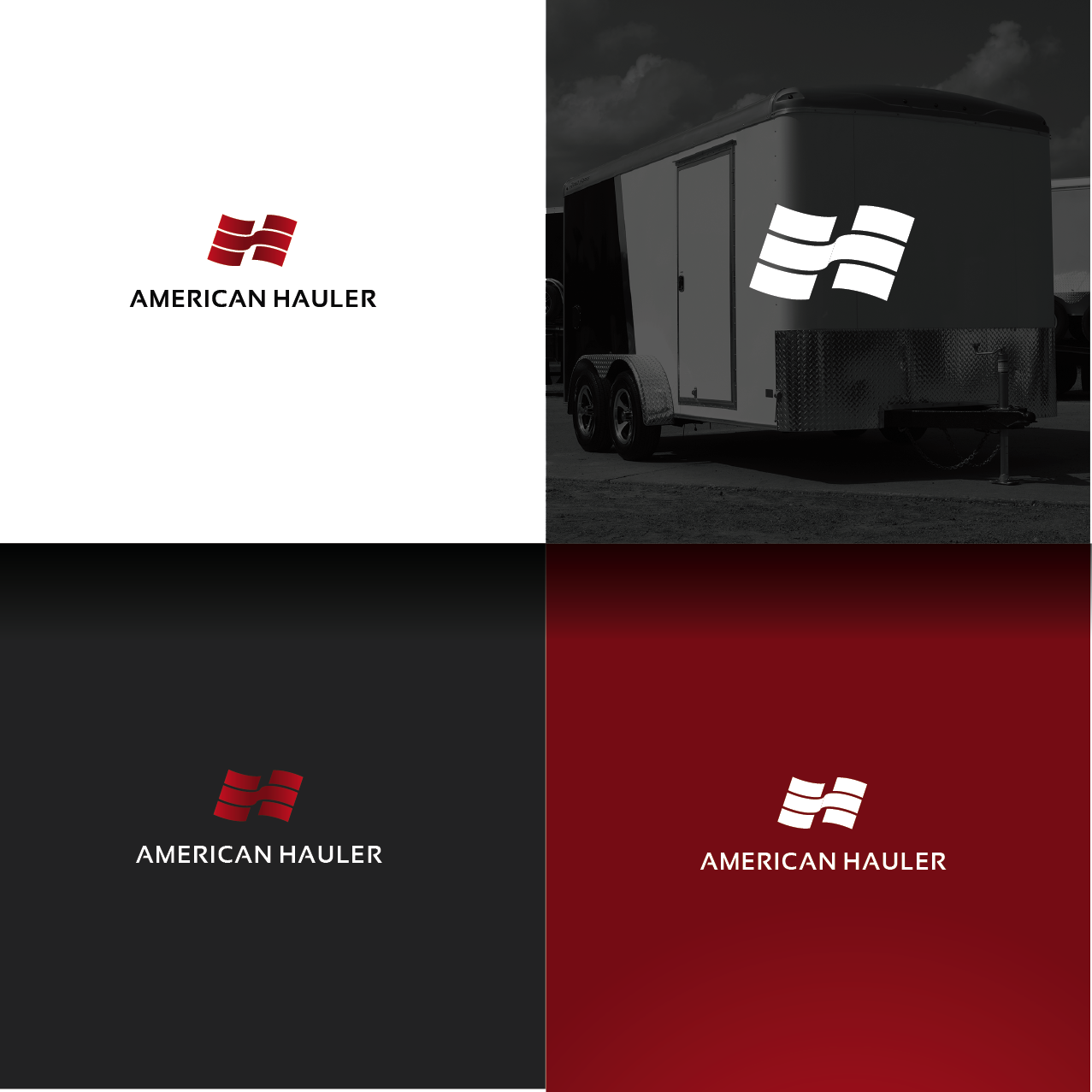 Trailer Logos - Free Trailer Logo Ideas, Design & Templates