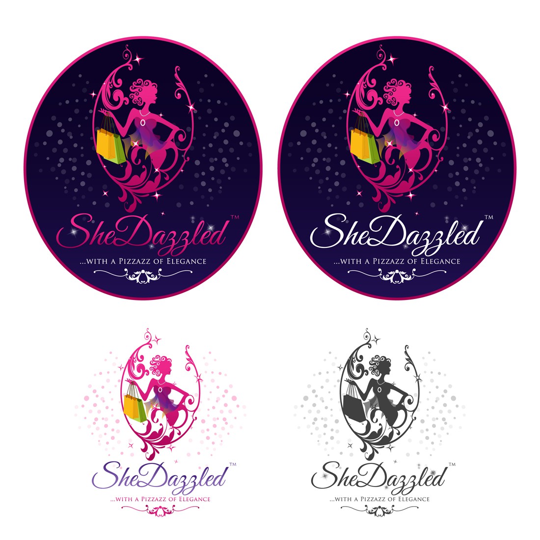 Dancer Logos - Free Dancer Logo Ideas, Design & Templates