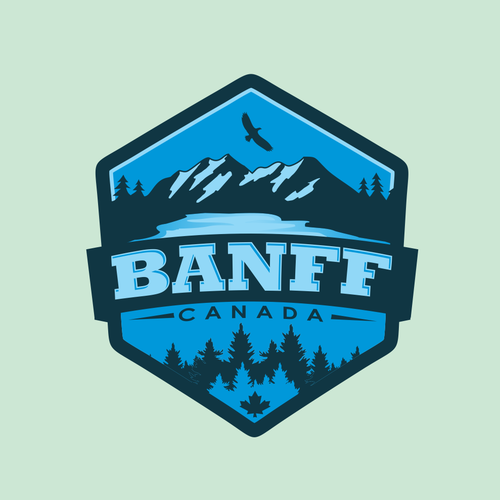 Banff Canada needs a new logo | Logo design contest
