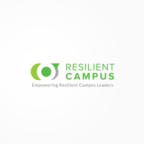 Create an empowering logo illustration for Resilient Campus | Logo ...