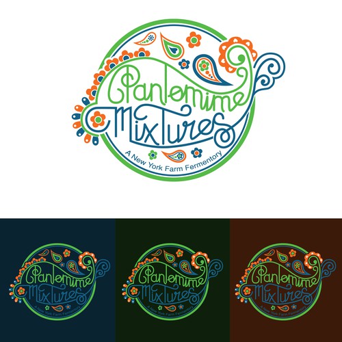 Pantomime Mixtures First Logo | Logo design contest