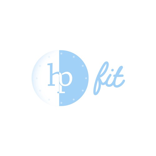 HP Fit 30 - Fitness Logo Design | Logo design contest