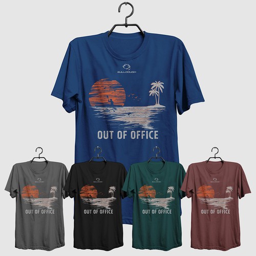 Outdoor activity themed - graphic T-shirts | T-shirt contest