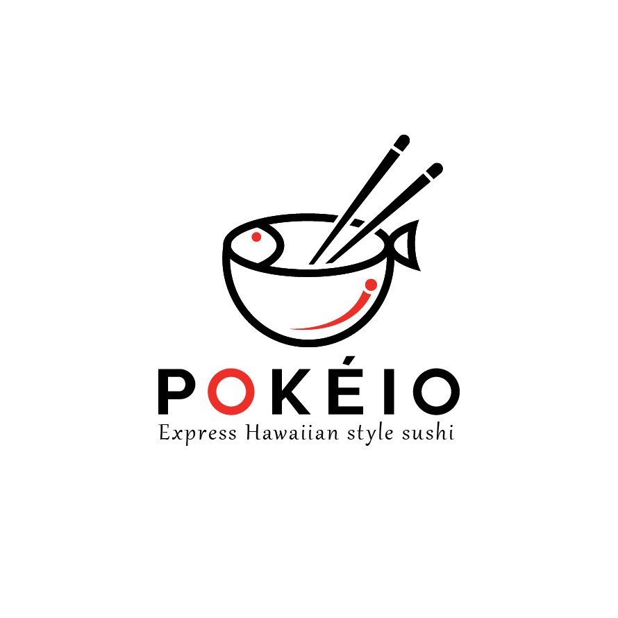 Poke Logos - Free Poke Logo Ideas, Design & Templates