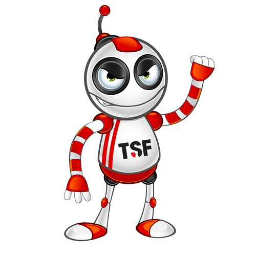 Security Mascot! | Character or mascot contest