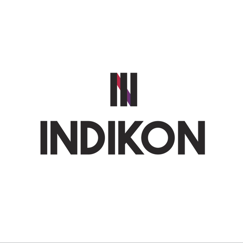 Create an eye-catching logo for Indikon media company | Logo design contest