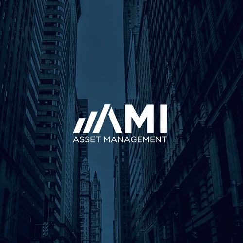 Create a modern logo for AMI Asset Management | Logo design contest