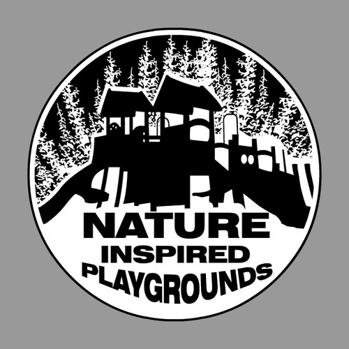 Nature Inspired Playgrounds NATURALLY | Logo design contest