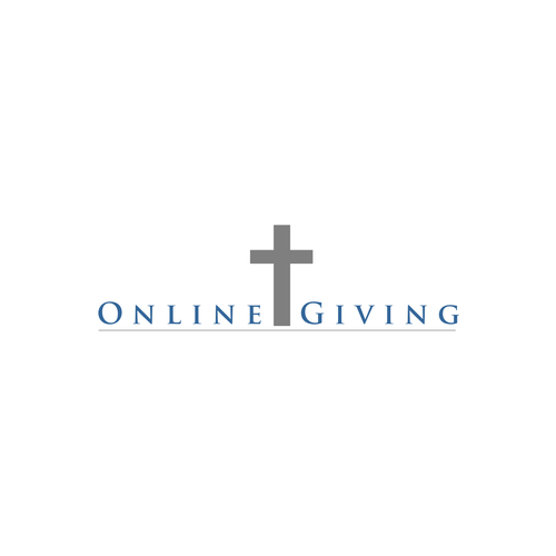 Create a logo design for our secure giving platform, "Online Giving ...