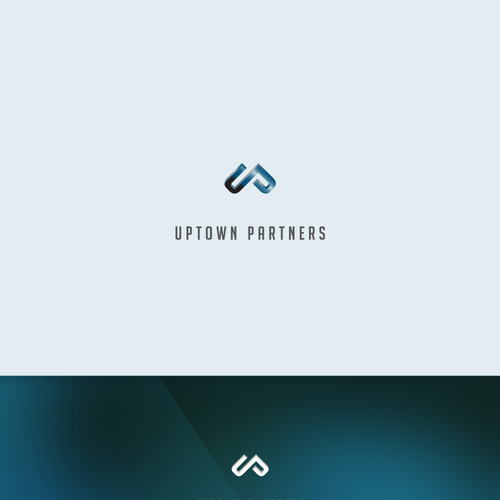 Uptown Partners logo | Logo design contest