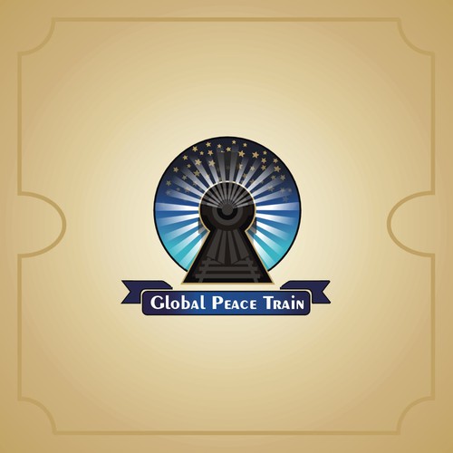 Create a logo for Global Peace Train that will Change the World | Logo ...