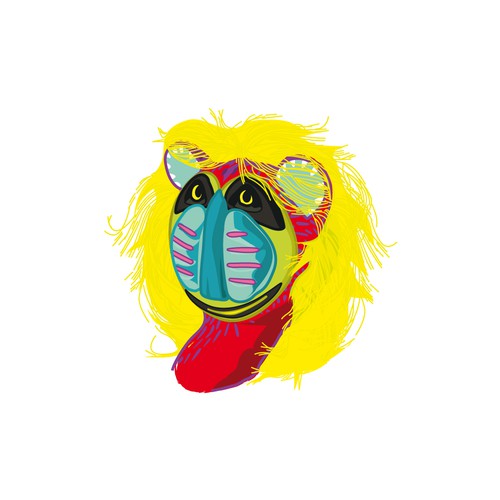Designs | Design a Logo of the Mandrill that melted the worlds heart ...