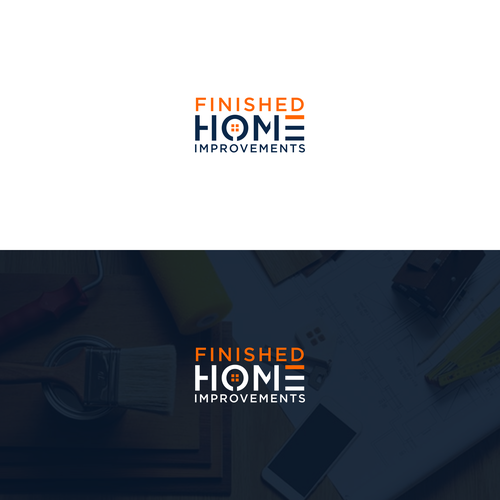 Designs | Design modern and high end logo for a home improvement ...