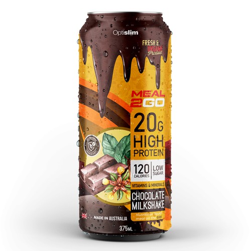 Designs | Meal 2 Go - Packaging Concept | Product packaging contest