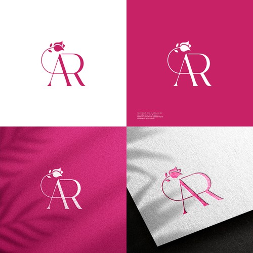 Designs | Logo design for Ariella! | Logo design contest