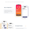 Mobile App Design by Professional App Designers | 99designs