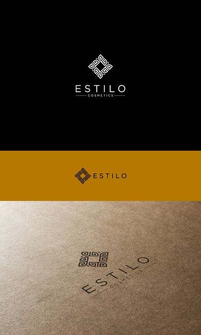 Estilo Cosmetics needs a new logo | Logo design contest