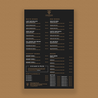 Menu Design - Custom Restaurant Menu Cover Design | 99designs