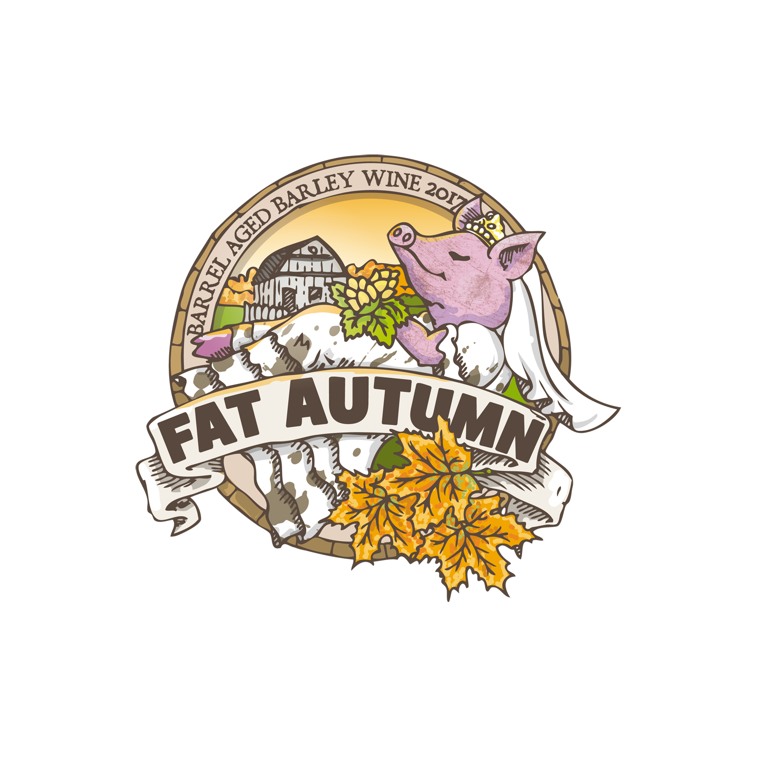 Autumn Logos - Free Autumn Logo Ideas, Design & Templates