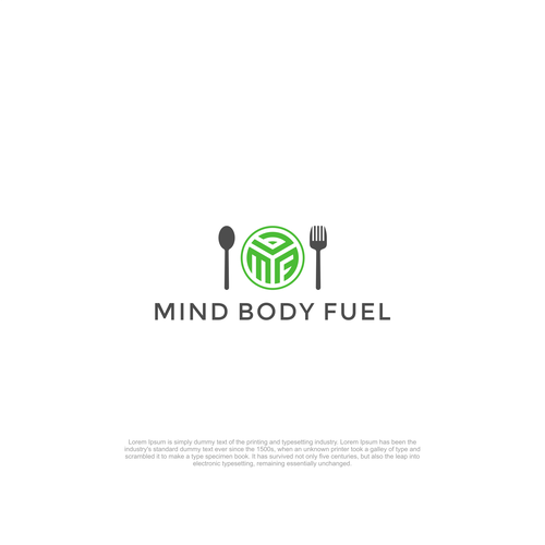 Designs | Challenge yourself! Create a logo for MIND BODY FUEL foods ...