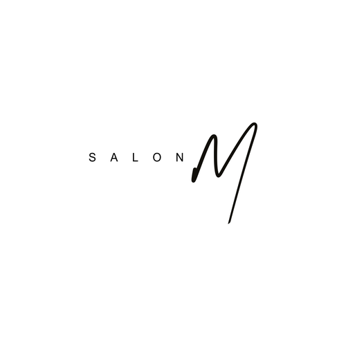 Designs | SALON M needs a new Logo for a hair beauty salon | Logo ...