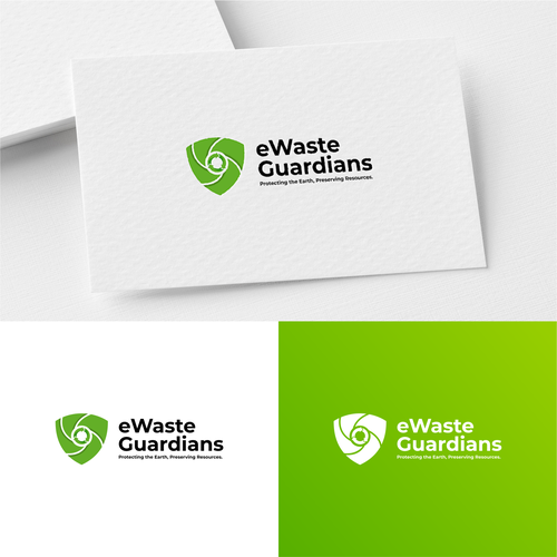 Designs | Design the Future: Modern, Sustainable Logo for E-Waste ...