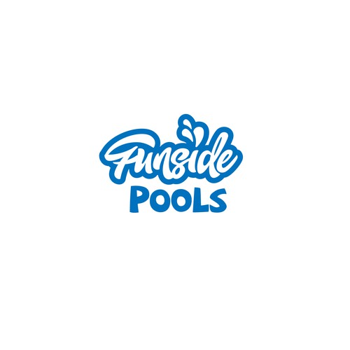 Designs | Funside Pools | Logo design contest