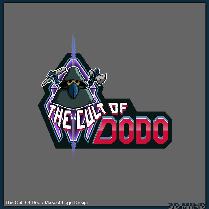 Need a Logo for an AMAZING gaming community | Logo design contest