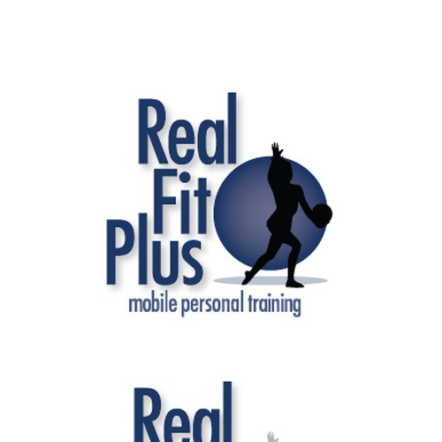 Mobile Personal Training Company needs logo | Logo design contest