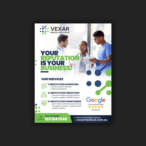 Designs | Simple but impactful flyer design | Postcard, flyer or print ...