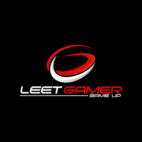 Leet Gamer Gear Logo | Logo design contest