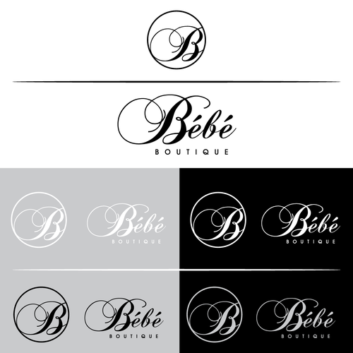 Create the next logo for BEBE BOUTIQUE | Logo design contest