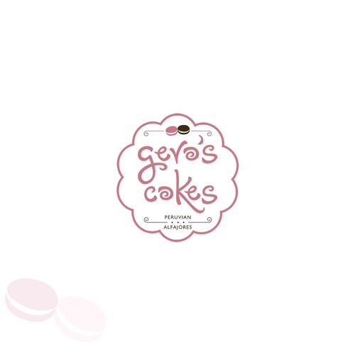 Create a sophisticated but fun Peruvian logo for a bakery business ...