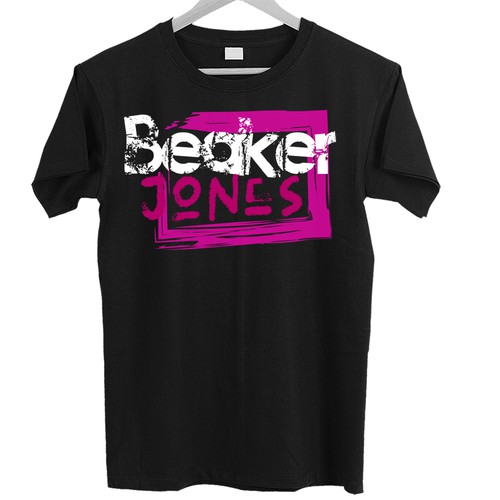 Designs | Beaker Jones T-Shirt contest | T-shirt contest