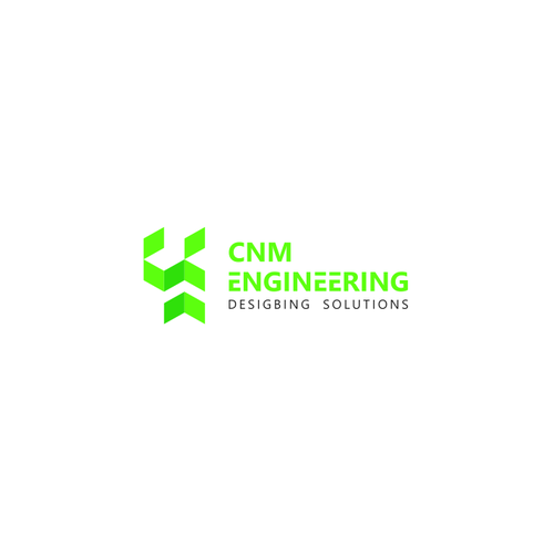 CNM Engineering Logo | Logo & business card contest