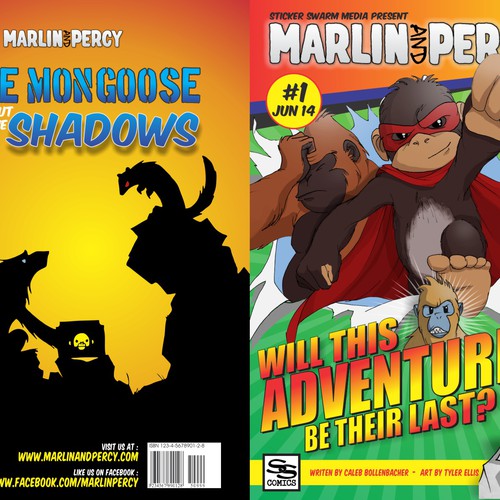 Design Comic Book Cover For Cool New Kid's Comic Book Series | Magazine ...