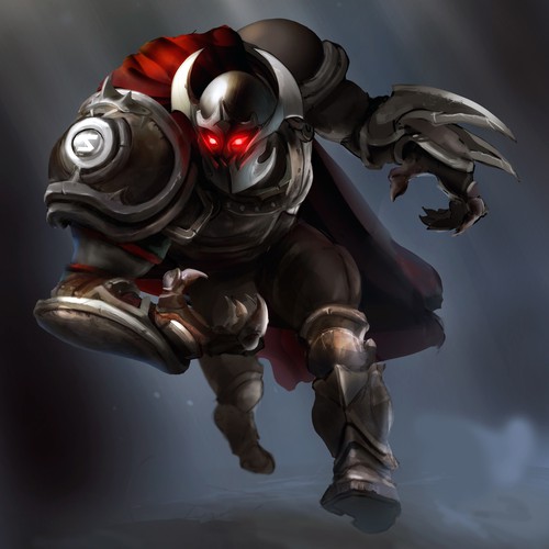 Designs | *Guaranteed Prize* Create a 3D-based character for Shadow ...