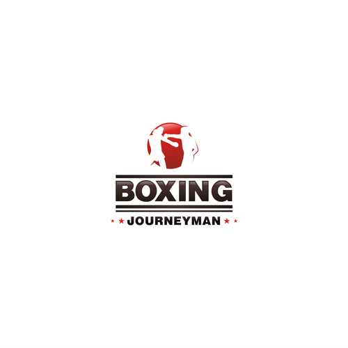 Create the next logo for Boxing Journeyman | Logo design contest