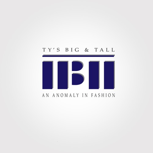 Ty's Big and Tall | Logo & business card contest
