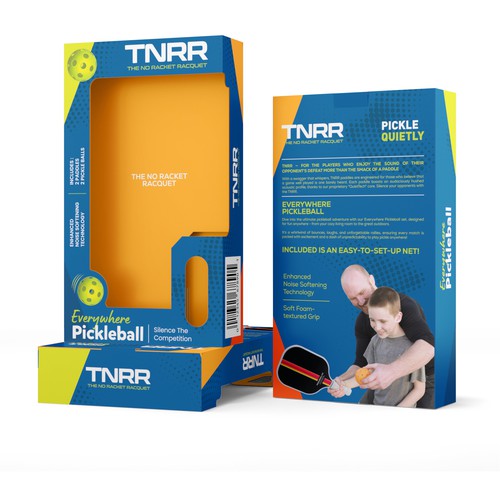Designs | Everywhere Pickleball Packaging Design | Product packaging ...