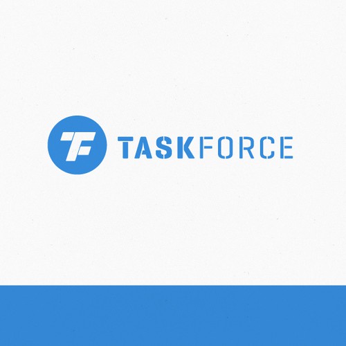 Design the logo for Taskforce | Logo design contest