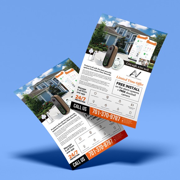 The 10 best freelance flyer designers to hire in 2023 - 99designs